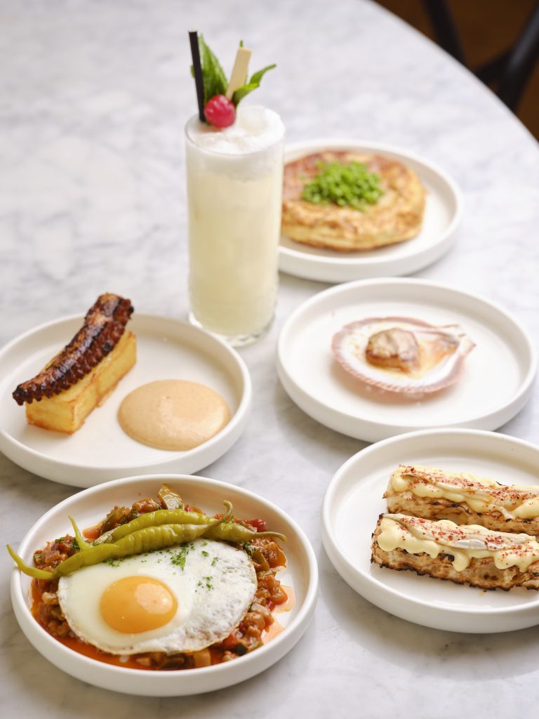 Menu – Bar Ole Iluka