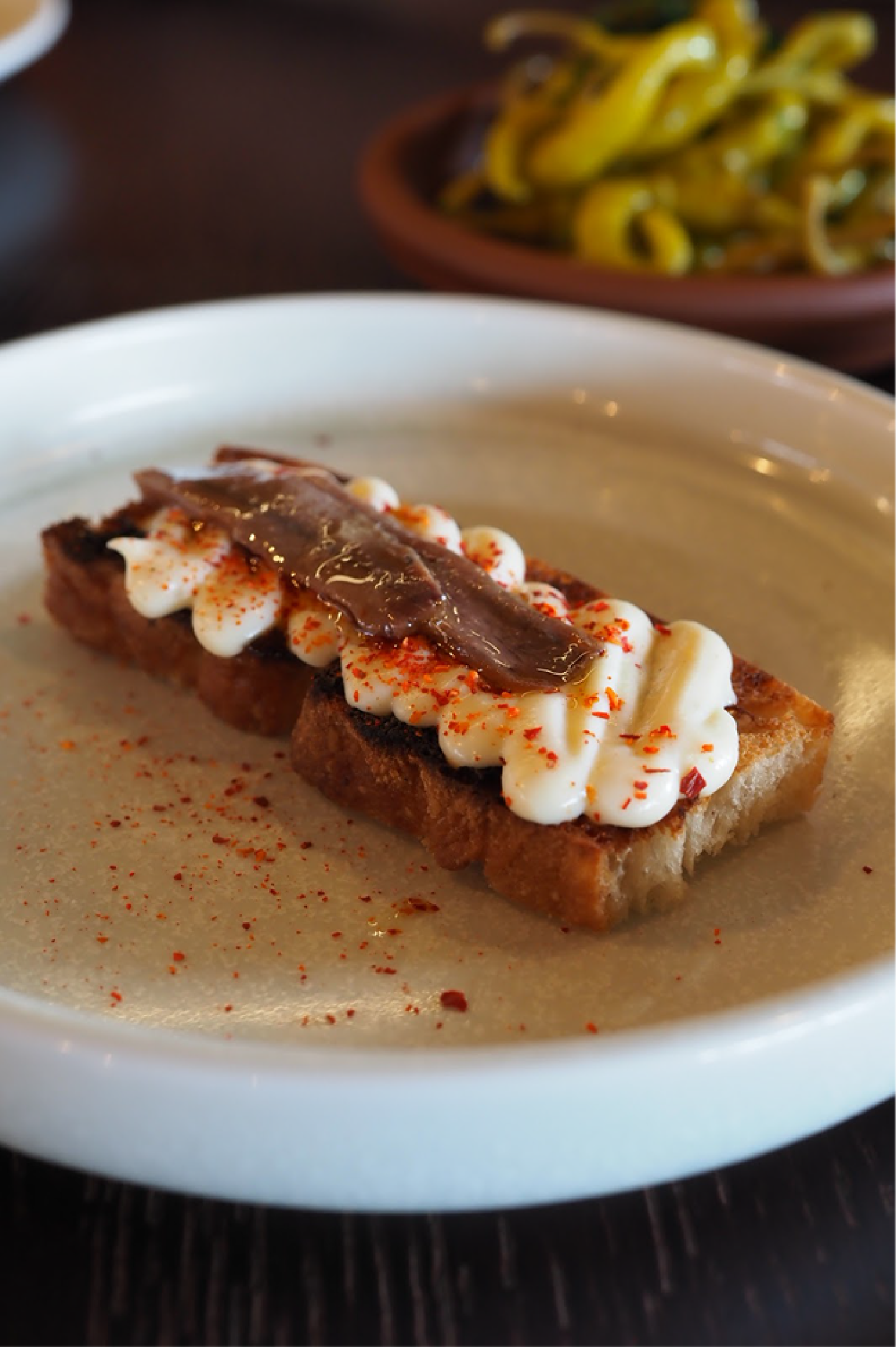 Menu – Bar Ole Iluka